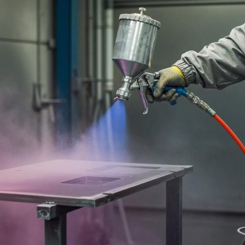 Powder Coating: A Complete Guide by APS in 2025